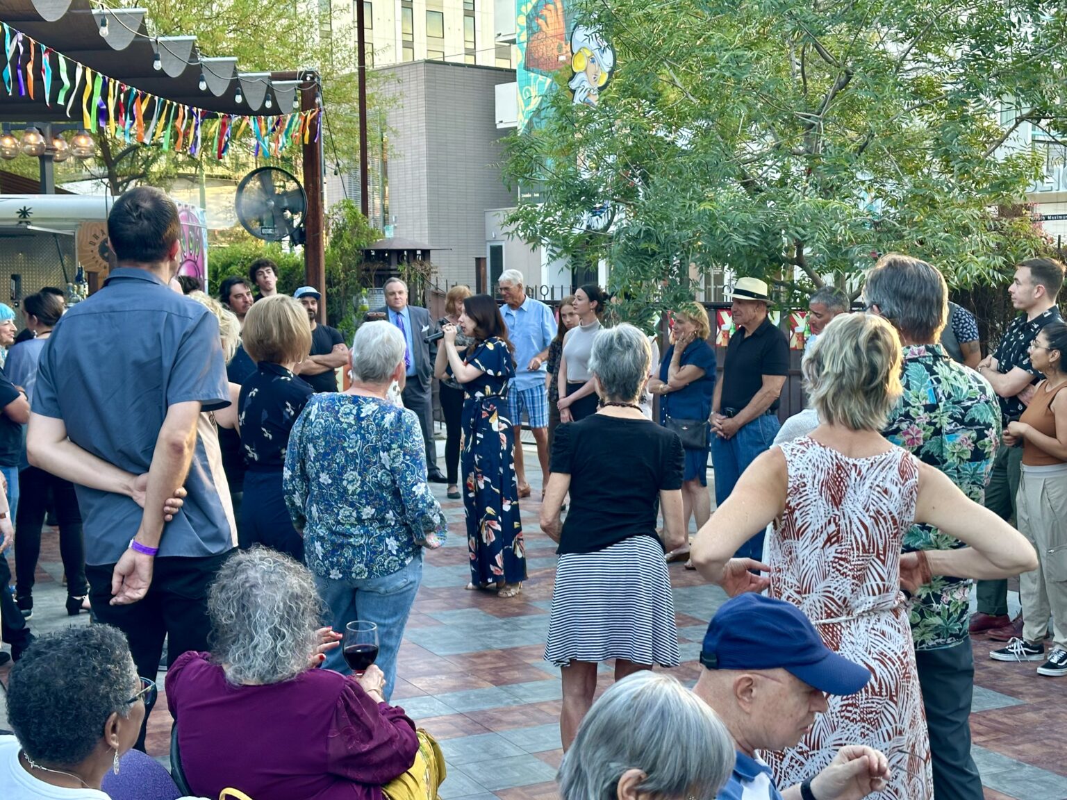 International DANCE & JAZZ Days Celebration – Tucson Jazz Music Foundation