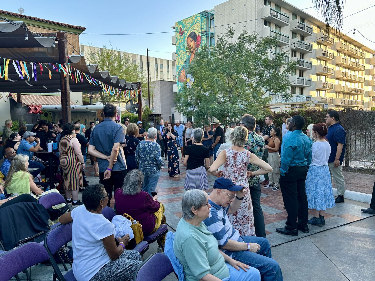 International DANCE & JAZZ Days Celebration – Tucson Jazz Music Foundation