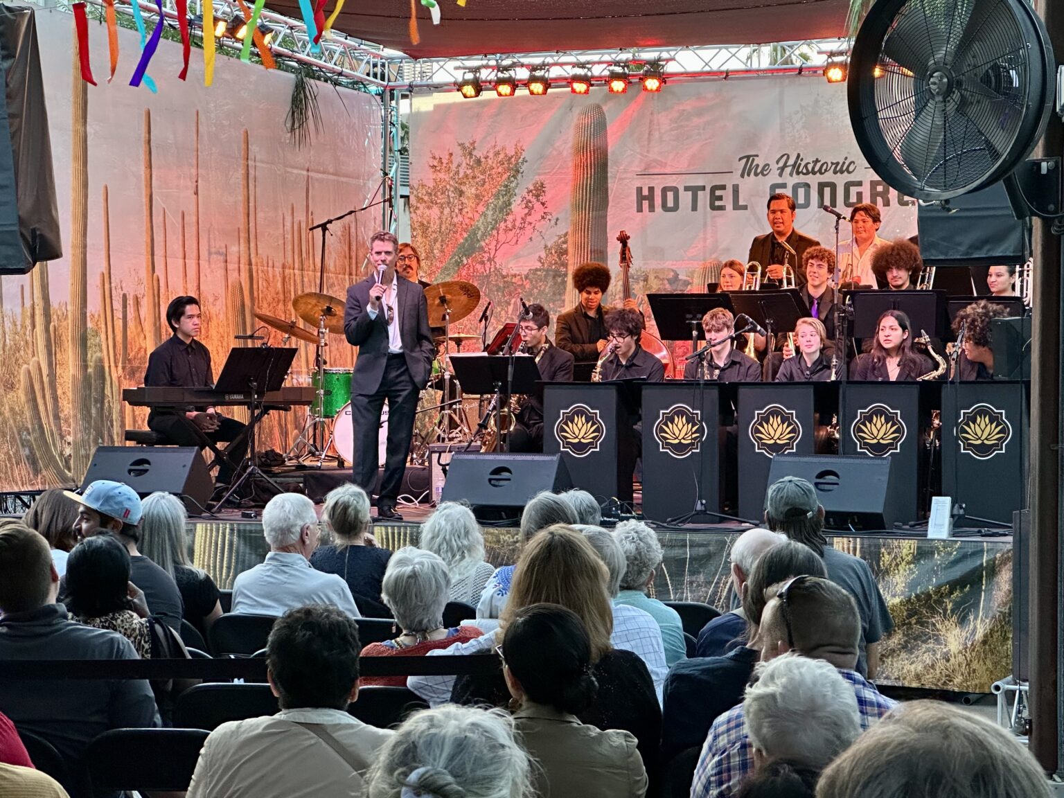 International DANCE & JAZZ Days Celebration – Tucson Jazz Music Foundation