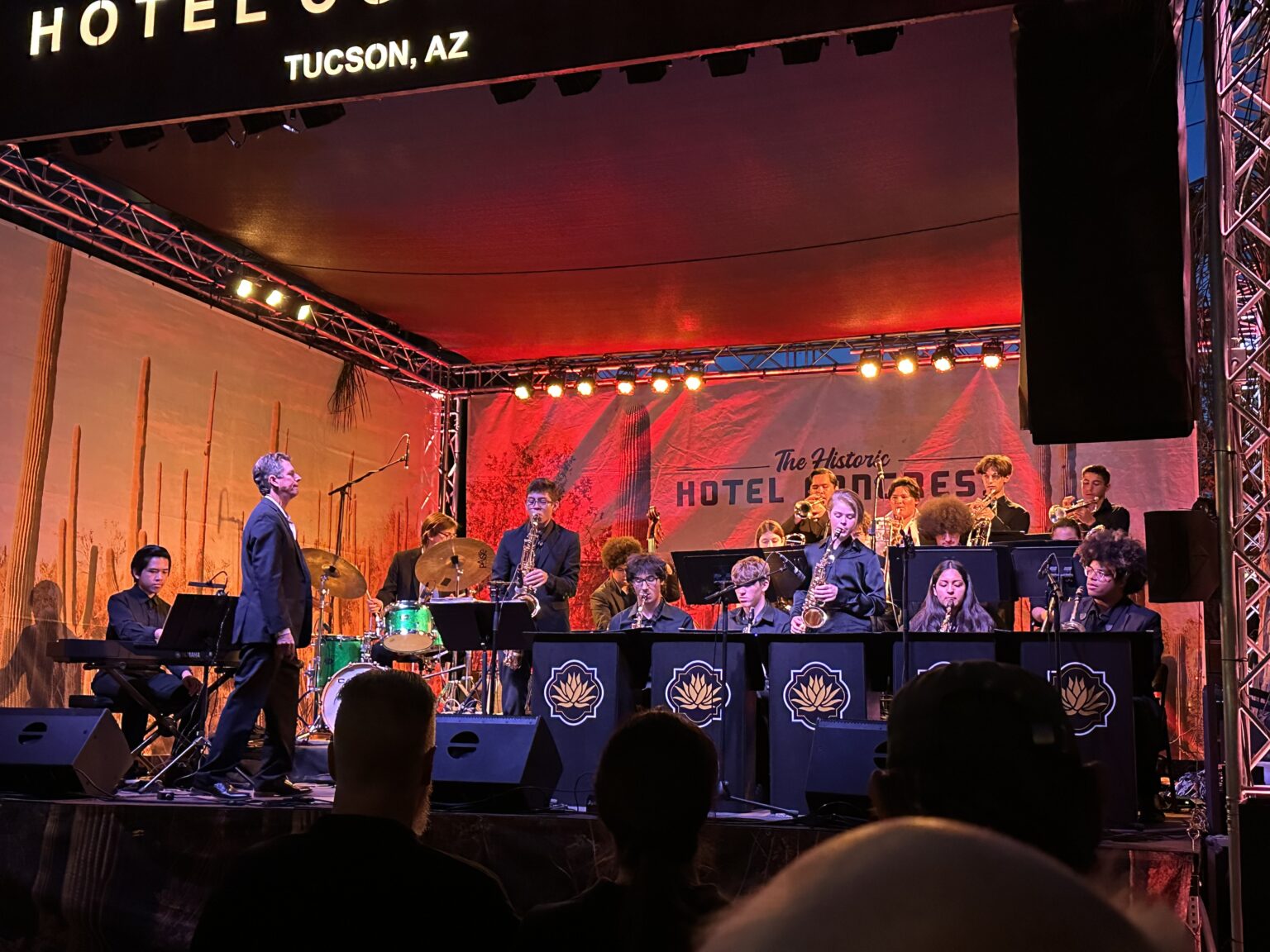 International DANCE & JAZZ Days Celebration – Tucson Jazz Music Foundation