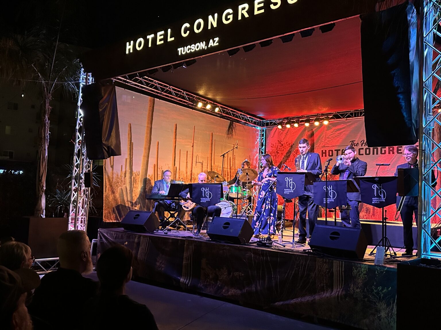 International DANCE & JAZZ Days Celebration – Tucson Jazz Music Foundation