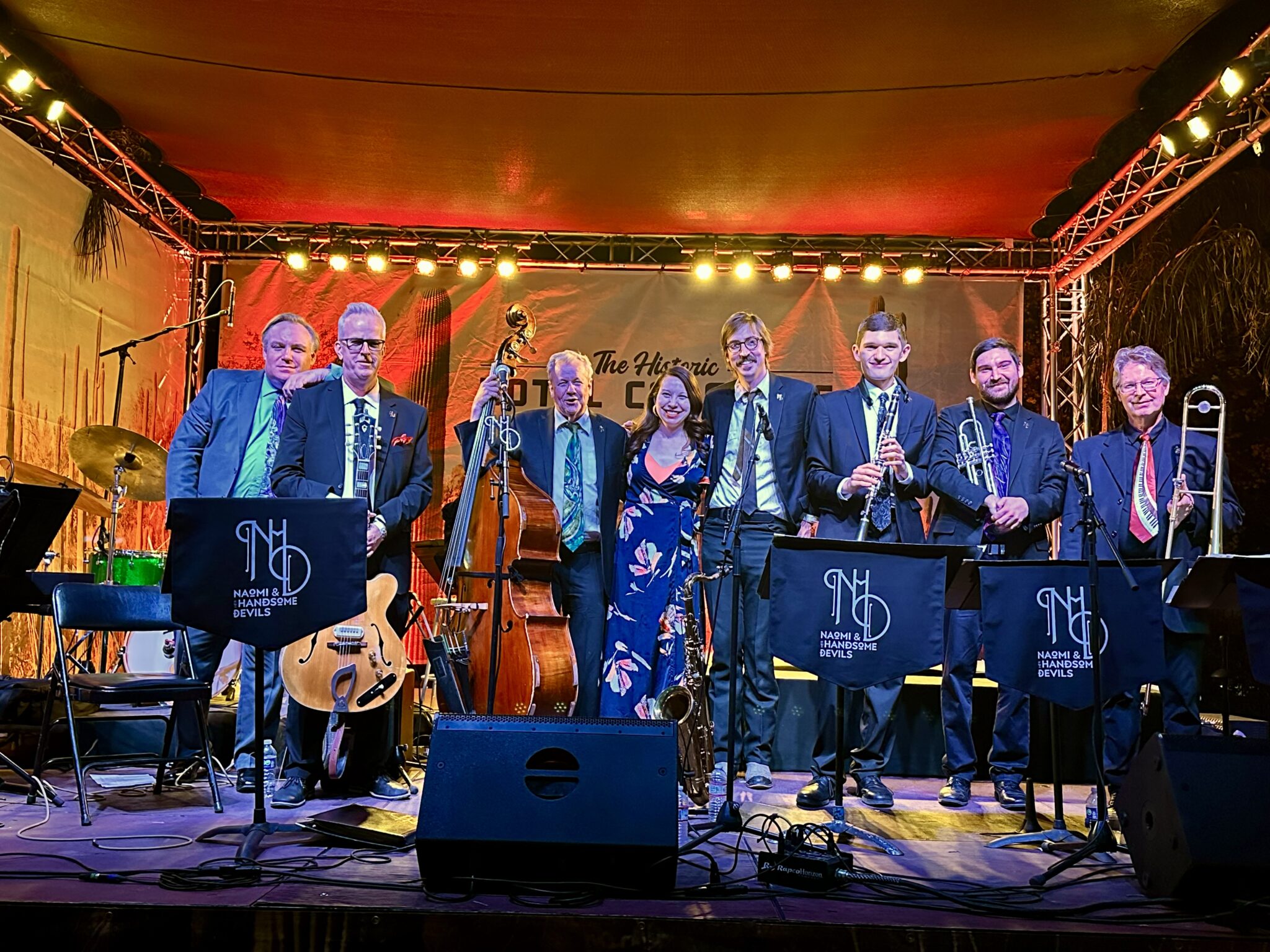 International DANCE & JAZZ Days Celebration – Tucson Jazz Music Foundation